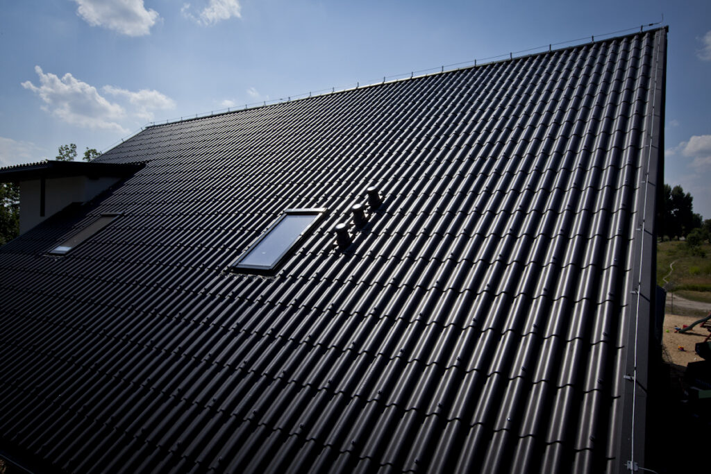 Eterniit Swisspearl – Benders Baltic